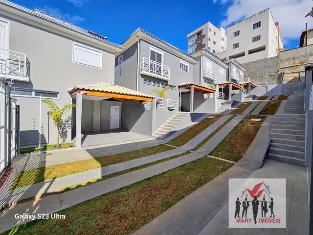 Casa / Sobrado para Venda em Poços de Caldas/MG Residencial Morumbí 3 Quartos