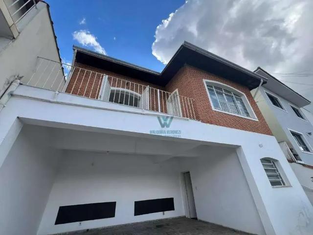 Casa / Sobrado para Venda em Poços de Caldas/MG Santa Ângela 3 Quartos