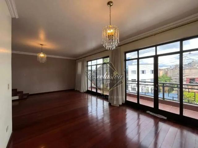 Casa / Sobrado para Venda em Poços de Caldas/MG Santa Ângela 3 Quartos