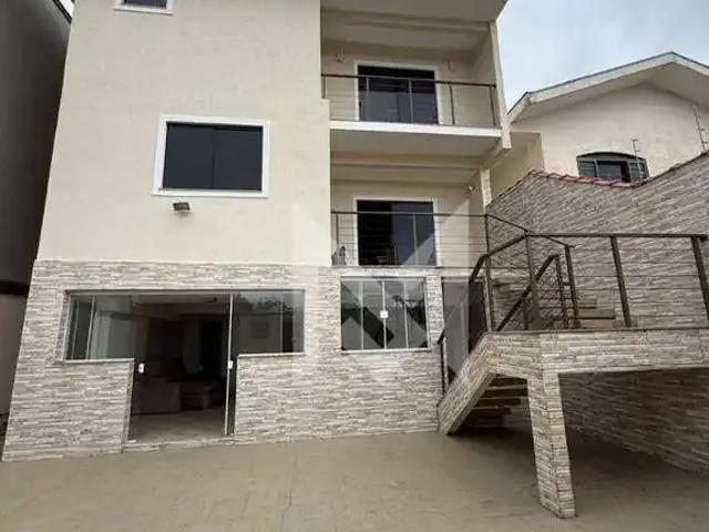 Casa / Sobrado para Venda em Poços de Caldas/MG Santa Ângela 3 Quartos