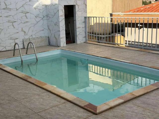 Casa / Sobrado para Venda em Poços de Caldas/MG Santa Ângela 3 Quartos