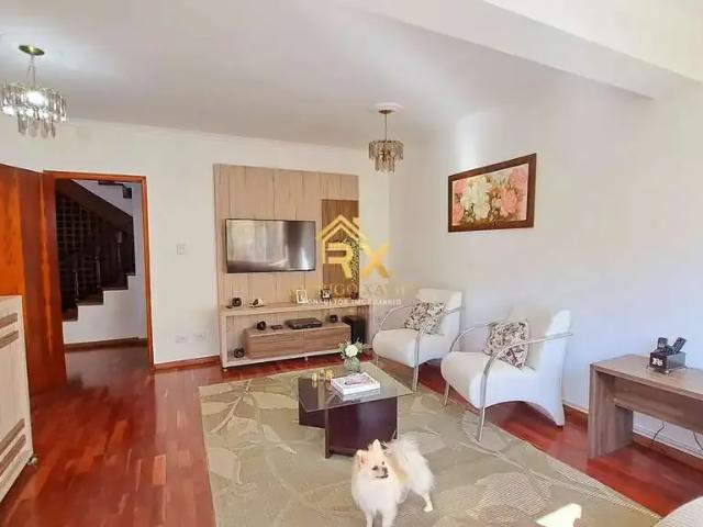 Casa / Sobrado para Venda em Poços de Caldas/MG Santa Lúcia 4 Quartos