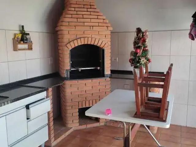 Casa / Sobrado para Venda em Poços de Caldas/MG Santa Lúcia 3 Quartos