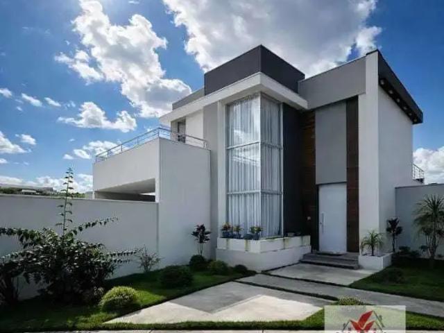 Casa / Sobrado para Venda em Poços de Caldas/MG Santa Maria 4 Quartos