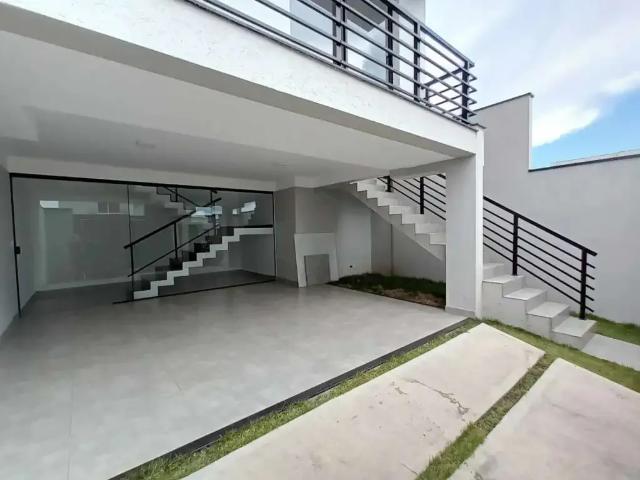 Casa / Sobrado para Venda em Poços de Caldas/MG Santa Maria 3 Quartos