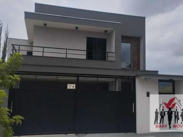 Casa / Sobrado para Venda em Poços de Caldas/MG Santa Maria 3 Quartos
