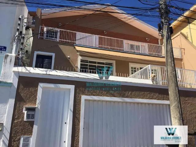 Casa / Sobrado para Venda em Poços de Caldas/MG Santa Maria 3 Quartos