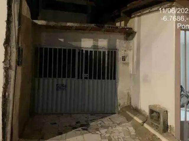 Casa / Sobrado para Venda em Pombal/PB Nova Vida 2 Quartos