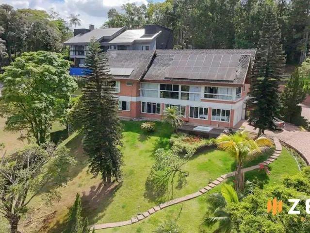 Casa / Sobrado para Venda em Pomerode/SC Centro 5 Quartos