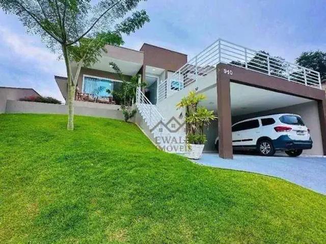 Casa / Sobrado para Venda em Pomerode/SC Ribeirão Areia 3 Quartos