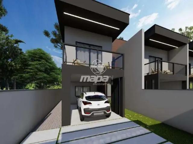 Casa / Sobrado para Venda em Pomerode/SC Pomerode Fundos 2 Quartos