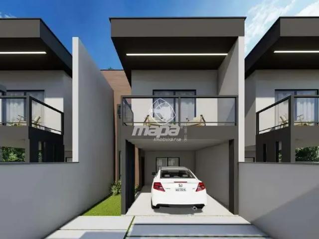 Casa / Sobrado para Venda em Pomerode/SC Pomerode Fundos 3 Quartos
