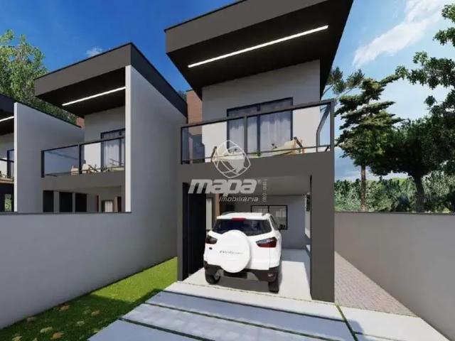 Casa / Sobrado para Venda em Pomerode/SC Pomerode Fundos 3 Quartos