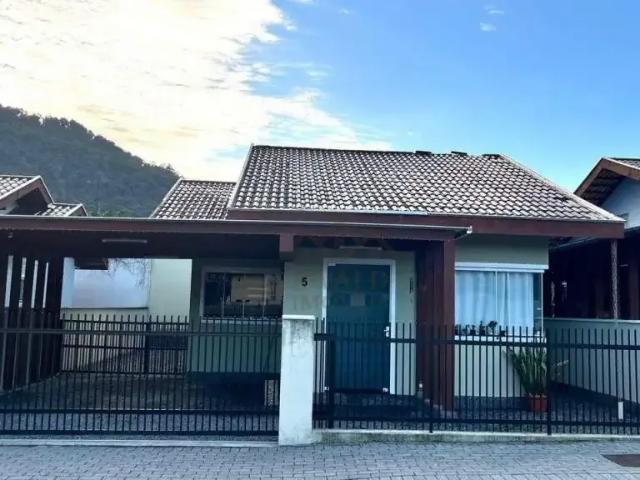 Casa / Sobrado para Venda em Pomerode/SC Rega Dois 2 Quartos