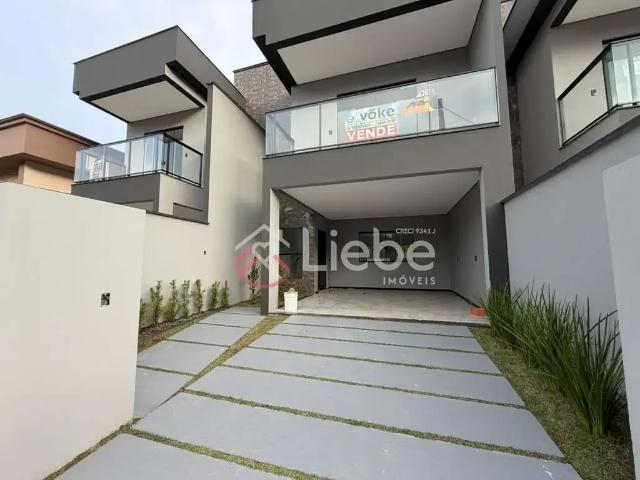 Casa / Sobrado para Venda em Pomerode/SC Ribeirão Areia 3 Quartos