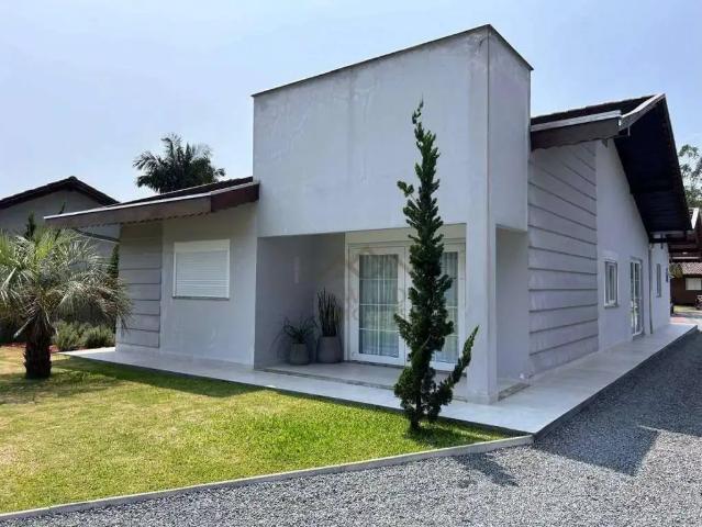 Casa / Sobrado para Venda em Pomerode/SC Ribeirão Areia 4 Quartos