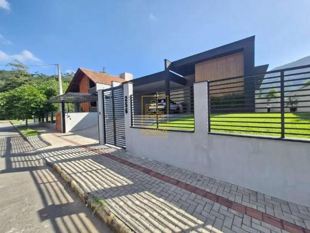 Casa / Sobrado para Venda em Pomerode/SC Ribeirão Herdt 3 Quartos
