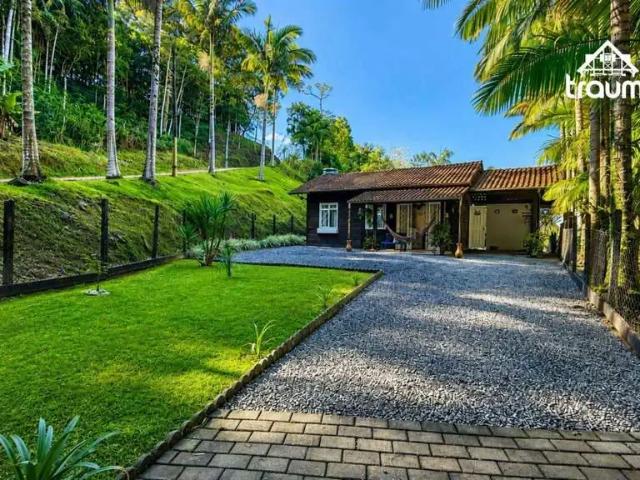 Casa / Sobrado para Venda em Pomerode/SC Ribeirão Souto 1 Quartos