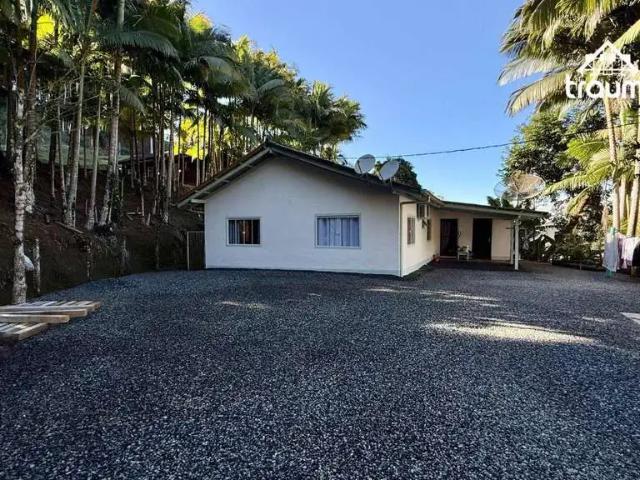 Casa / Sobrado para Venda em Pomerode/SC Ribeirão Souto 3 Quartos