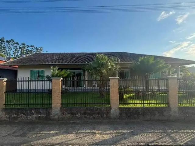 Casa / Sobrado para Venda em Pomerode/SC Testo Alto 3 Quartos