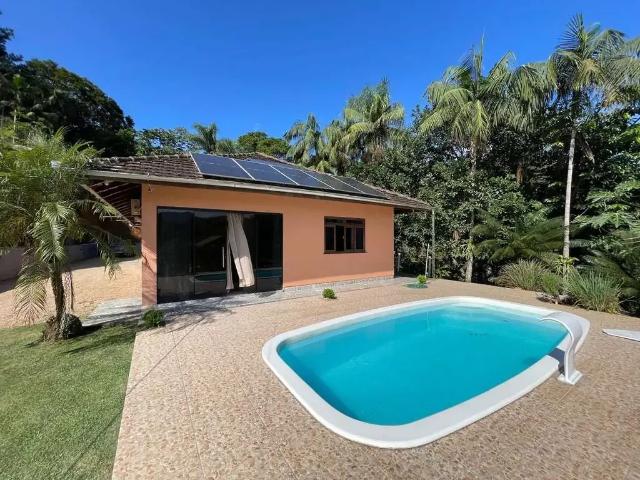 Casa / Sobrado para Venda em Pomerode/SC Testo Central 3 Quartos