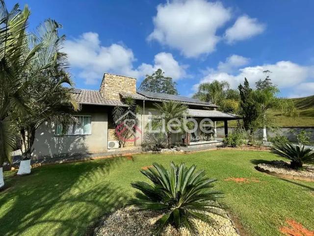 Casa / Sobrado para Venda em Pomerode/SC Testo Central 3 Quartos
