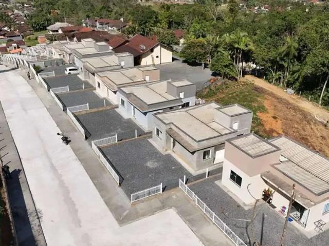 Casa / Sobrado para Venda em Pomerode/SC Testo Rega 2 Quartos