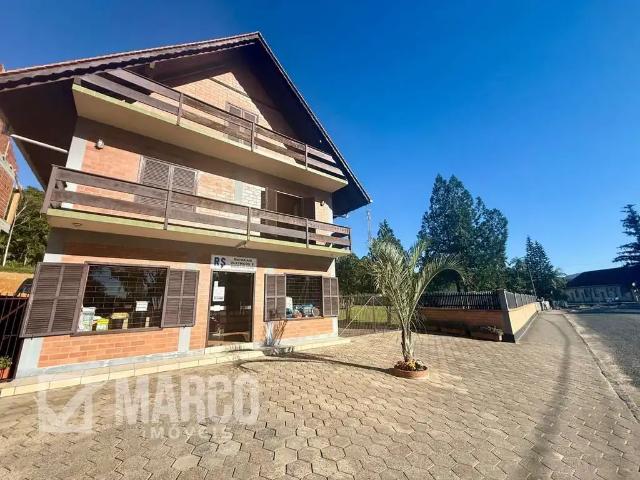Casa / Sobrado para Venda em Pomerode/SC Wunderwald 7 Quartos