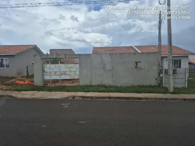 Casa / Sobrado para Venda em Ponta Grossa/PR Uvaia