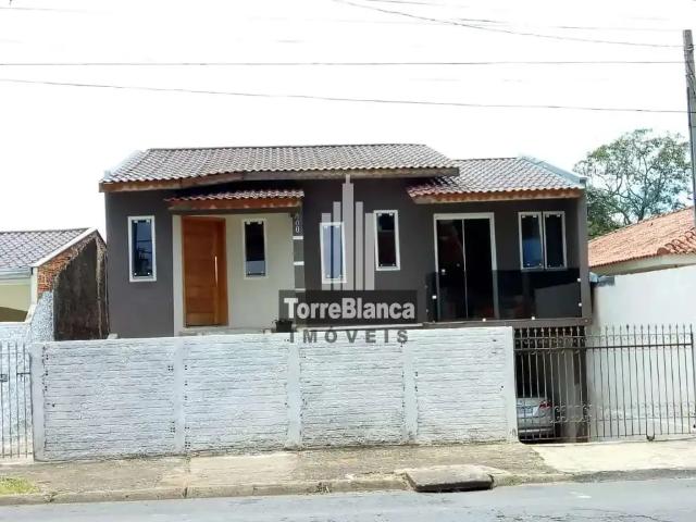 Casa / Sobrado para Venda em Ponta Grossa/PR Uvaranas 4 Quartos