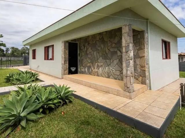 Casa / Sobrado para Venda em Ponta Grossa/PR Uvaranas 4 Quartos