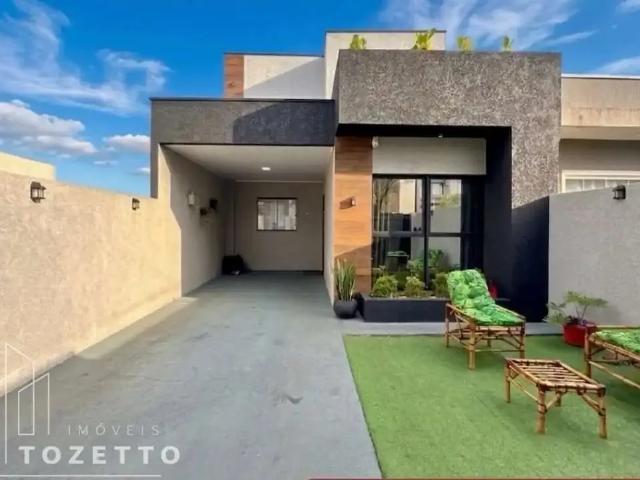 Casa / Sobrado para Venda em Ponta Grossa/PR Uvaranas 4 Quartos