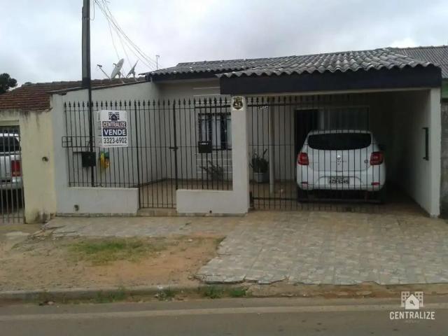 Casa / Sobrado para Venda em Ponta Grossa/PR Uvaranas 4 Quartos
