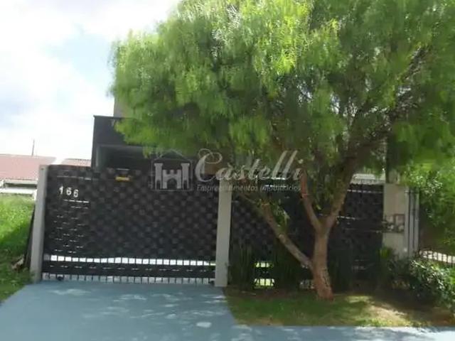 Casa / Sobrado para Venda em Ponta Grossa/PR Uvaranas 4 Quartos