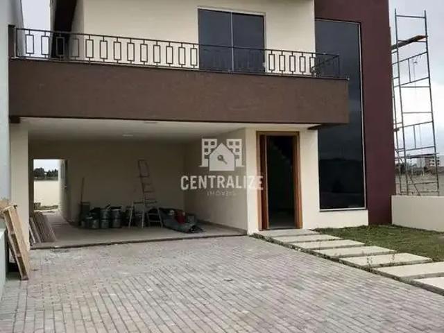 Casa / Sobrado para Venda em Ponta Grossa/PR Uvaranas 4 Quartos