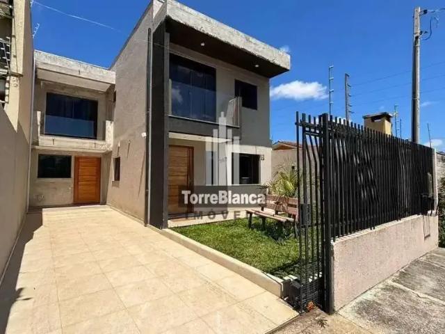 Casa / Sobrado para Venda em Ponta Grossa/PR Uvaranas 4 Quartos