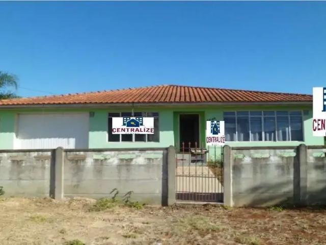 Casa / Sobrado para Venda em Ponta Grossa/PR Uvaranas 4 Quartos