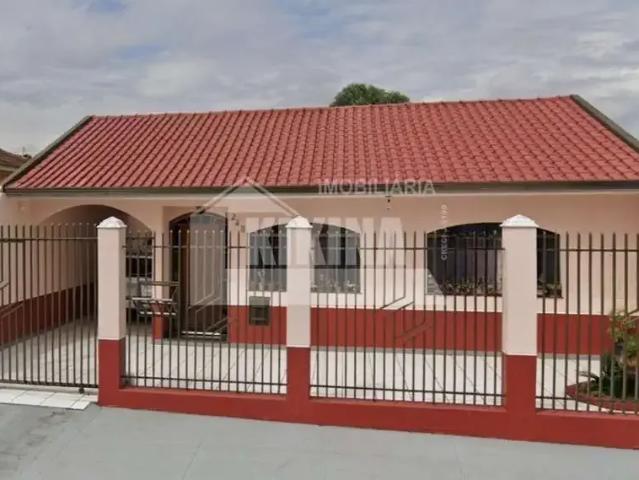 Casa / Sobrado para Venda em Ponta Grossa/PR Uvaranas 4 Quartos