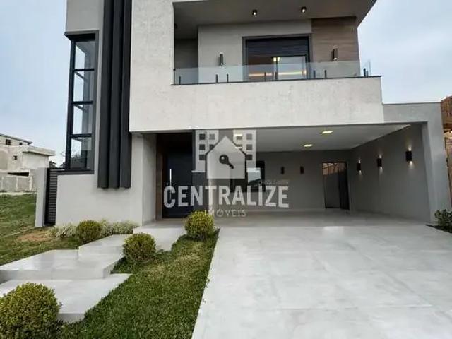 Casa / Sobrado para Venda em Ponta Grossa/PR Uvaranas 4 Quartos