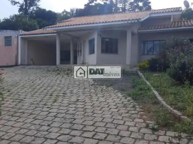 Casa / Sobrado para Venda em Ponta Grossa/PR Uvaranas 4 Quartos