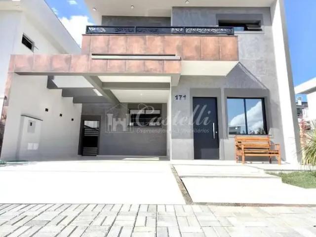 Casa / Sobrado para Venda em Ponta Grossa/PR Uvaranas 4 Quartos