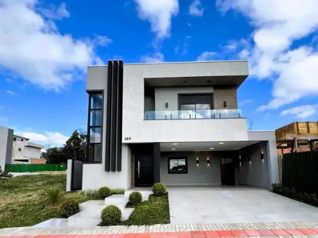 Casa / Sobrado para Venda em Ponta Grossa/PR Uvaranas 4 Quartos
