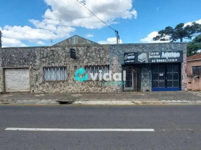 Casa / Sobrado para Venda em Ponta Grossa/PR Uvaranas 5 Quartos