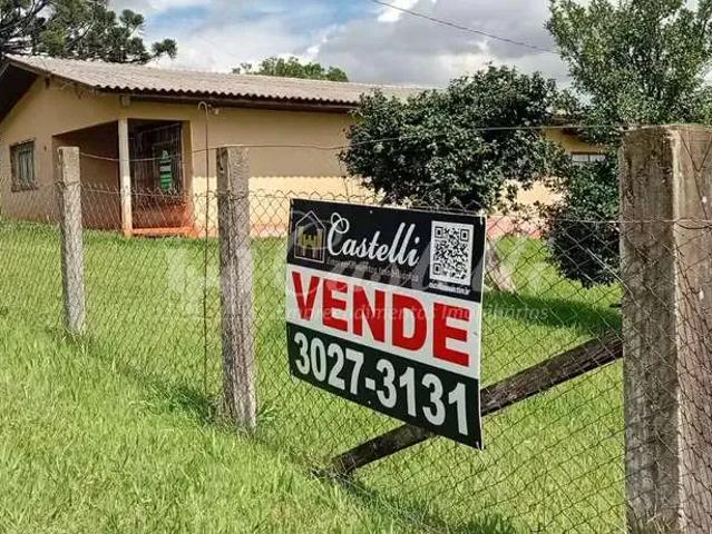 Casa / Sobrado para Venda em Ponta Grossa/PR Uvaranas 5 Quartos