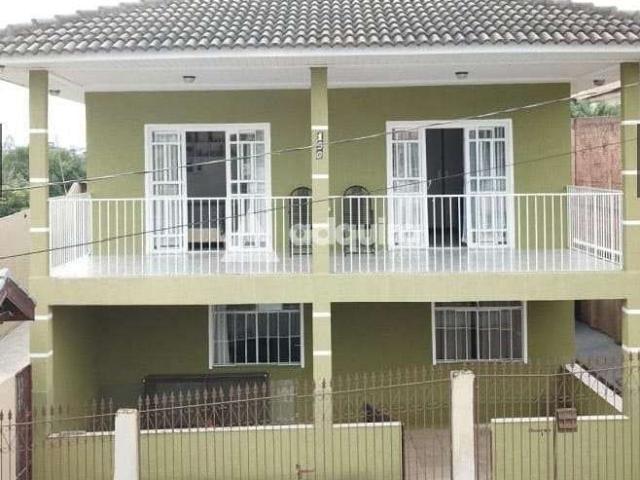 Casa / Sobrado para Venda em Ponta Grossa/PR Uvaranas 5 Quartos