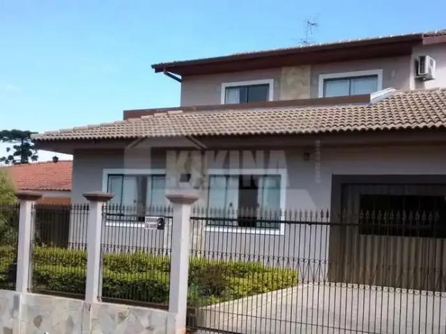 Casa / Sobrado para Venda em Ponta Grossa/PR Uvaranas 5 Quartos
