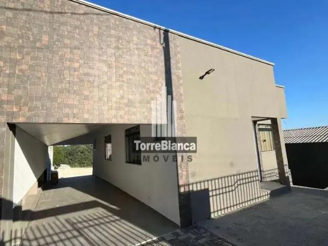 Casa / Sobrado para Venda em Ponta Grossa/PR Uvaranas 6 Quartos