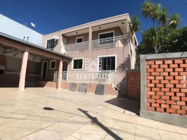 Casa / Sobrado para Venda em Ponta Grossa/PR Uvaranas 6 Quartos