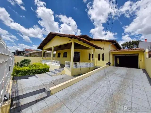 Casa / Sobrado para Venda em Ponta Grossa/PR Uvaranas 1 Quartos