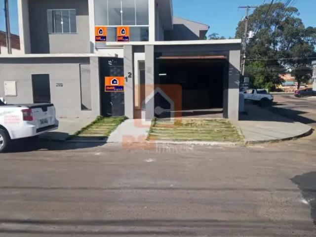 Casa / Sobrado para Venda em Ponta Grossa/PR Uvaranas 1 Quartos